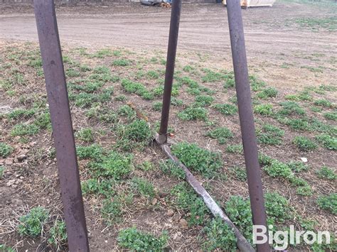 Haystack Back Stop Agriculture Bigiron