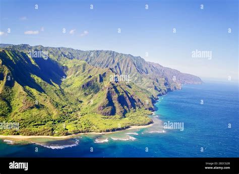 Na Pali Coast State Wilderness Park Views State Parks