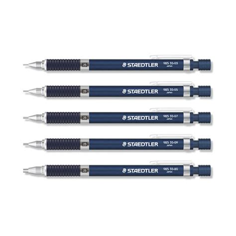 스테들러 그라파이트 925 35 샤프 09mm 1개 에누리 가격비교