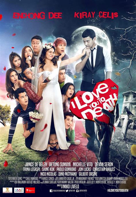 I Love You To Death 2016