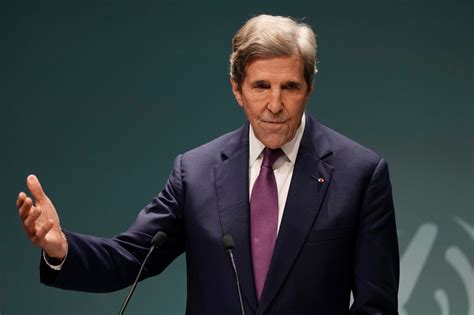 John Kerry Us Climate Envoy Is Leaving The Biden Administration