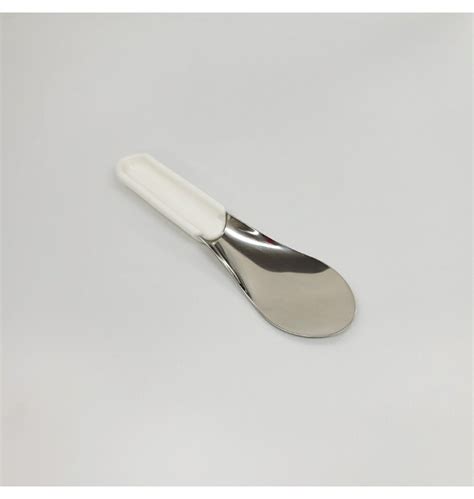 포제띠용 스패츌라 20cm 젤라또 아이스크림 빙수 스패츌러 스파출라 스쿱 주걱 스테인리스 티몬