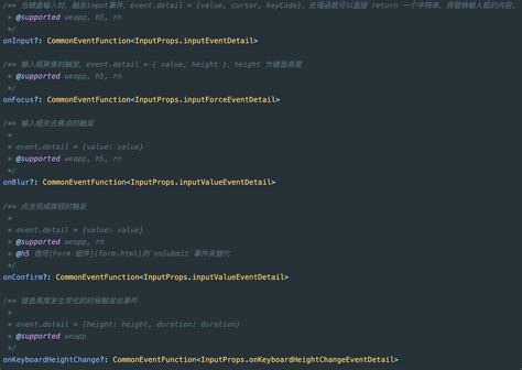 typescript input onkeypress does not exist · issue 1324 · jd