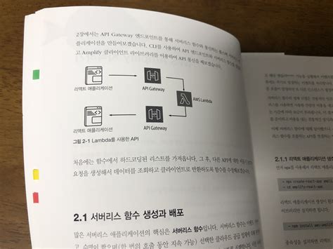 풀스택 서버리스 Full Stack Serverless 책 리뷰