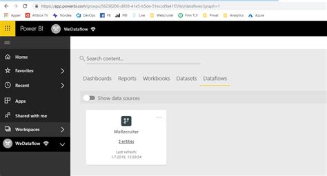 Cannot Apply Machine Learning To Data Flow Microsoft Fabric Community