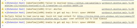 VSCode Always Asks For API Key Issue Wakatime Vscode Wakatime GitHub