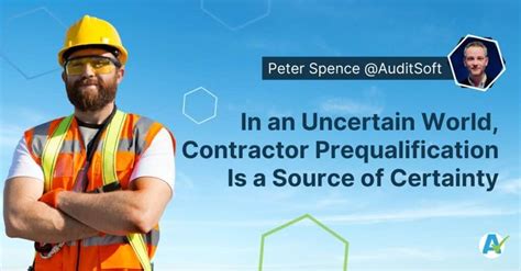 Prequalification Vs Procurement Auditsoft