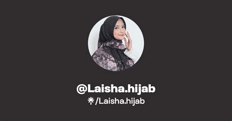 @Laisha.hijab | Linktree