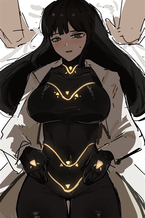 Cesara Project Moon And More Drawn By User Fwpg Danbooru