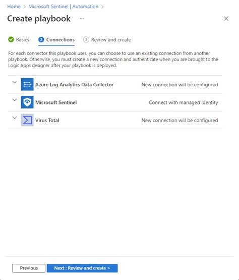 教學課程 在 microsoft sentinel 中自動檢查和記錄事件中的 ip 位址信譽 microsoft learn