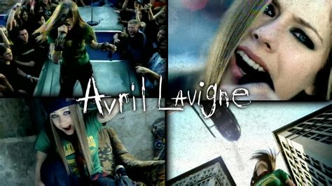 A Deep Dive Into Avril Lavignes Sk8er Boi Video Kerrang