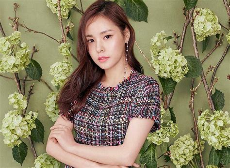 Si Cantik Min Hyo Rin Dan Gayanya Yang Keren