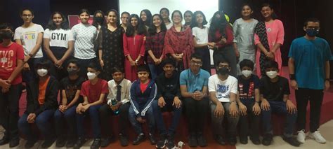 Nps Hsr Assembly Grade 9a 2022