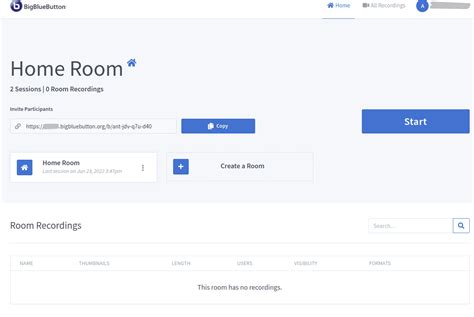 Install Bigbluebutton Bigbluebutton