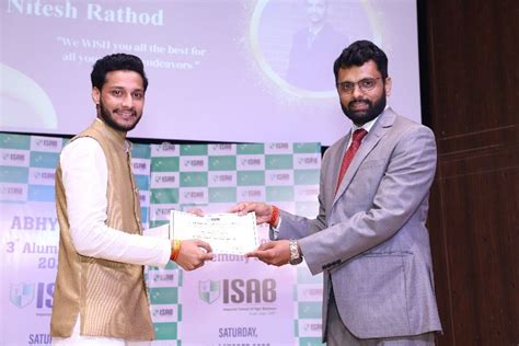 Nitesh Rathod On Linkedin Graduationday Abhuyday Proudalumni