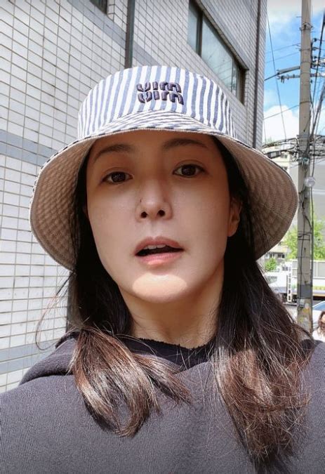 김희선 99 민낯이 이 정도…서양 배우래도 믿겠어 [md★스타]