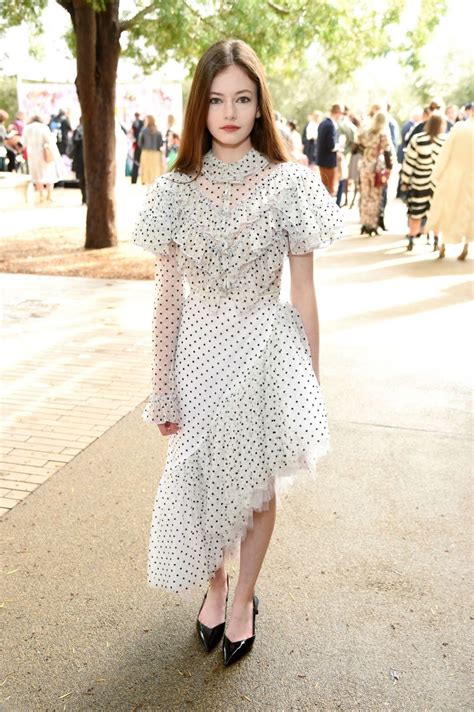 Starlet Arcade Mackenzie Foy Twilight