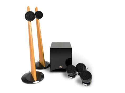 Cabasse Io2 51 System Review Techradar