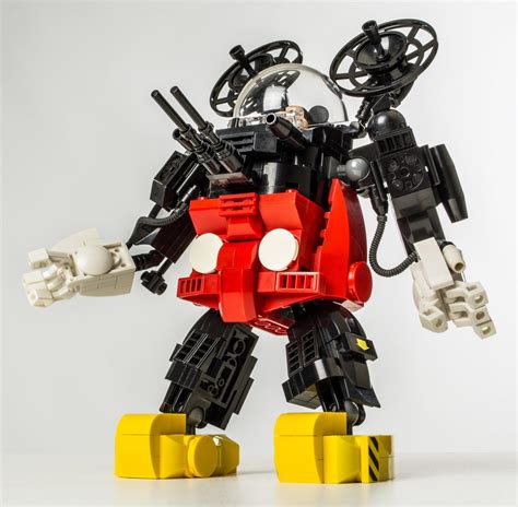 Mecha Mouse Baron Von Brunks Website