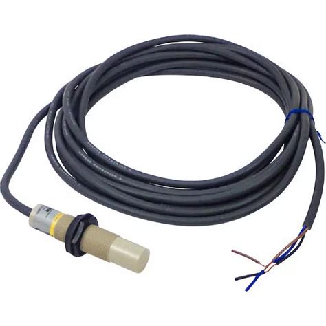 Buy Omron Proximity Sensor Cylindrical Type E2k X8me1 5m Online At