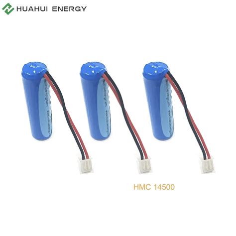 Huahui HMC1450 3.7v 500mah Lithium Ion Battery for Smart Recorder