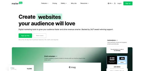 mailerlite tutorial launch your first campaign in 9 simple steps