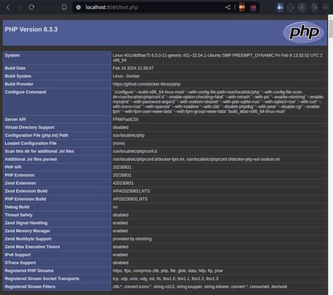 Building Production Ready Docker Images For PHP Apps Better Stack Community