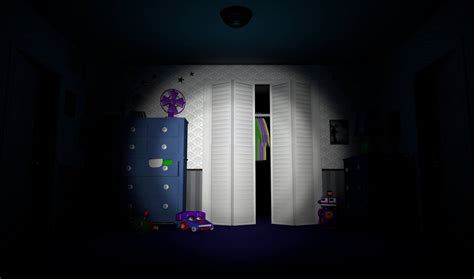 Room Five Nights At Freddys 4 By Rodri 14 On Deviantart