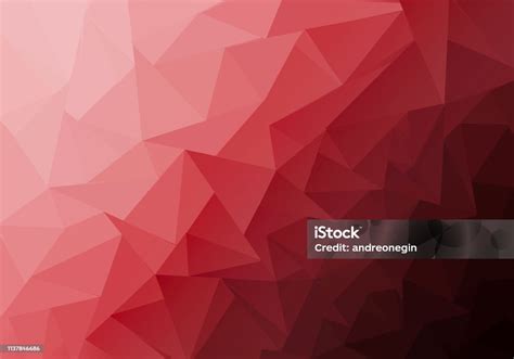 삼각형으로 구성 된 여러 가지 빛깔의 다각형 그림 그라데이션 종이 접기 스타일의 기하학적 배경입니다 귀하의 비즈니스를 위한 삼각형 디자인 무지개 스펙트럼 이미지 0명에 대한