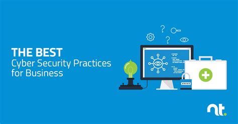 Cyber Security Practices Business Data And Email Security Best