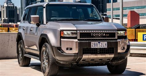 Toyota Prado GXL Evaluation