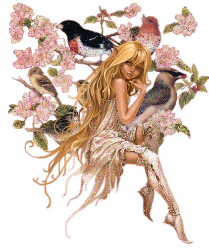 Angels Glitter S