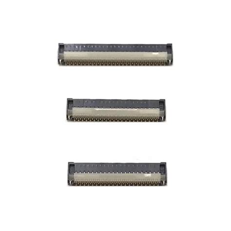 For Nsswitch Oled Lite Lcd Display Ribbon Cable Socket Connector Replacement £6 05 Picclick Uk