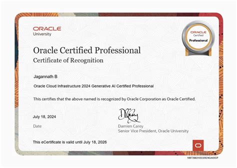 Cloudgenai Artificialintelligence Cloudcomputing Certification