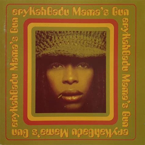 Erykah Badu Mamas Gun 2lp новая виниловая пластинка купить с
