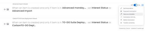 duplicate a workflow platform discussions monday community forum