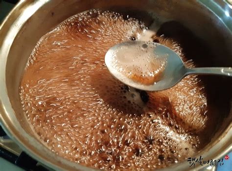 콩자반 만드는법 도시락 반찬 메뉴 부드러운 콩자반