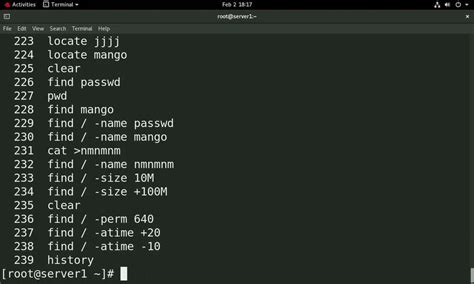 linux redhat rhel systemadministration devops learningjourney