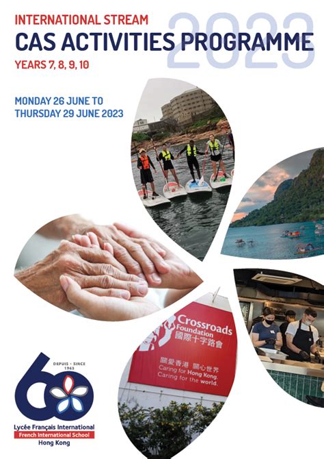 Cas Week Activities Selection For 26 29 June 2023 Years 7 To 10