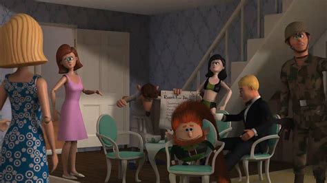 Flushed Away 2006