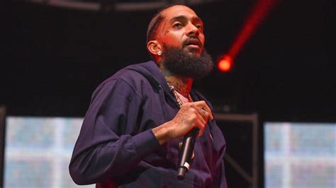 Nipsey Hussle Case Killer Asks Judge To Reduce Murder Conviction