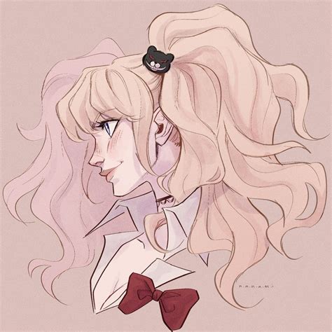 Junko Enoshima Tumblr