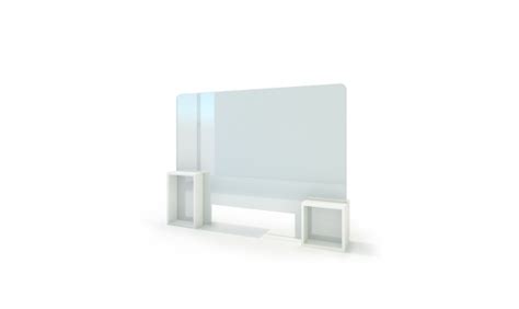 Cubs Protective Screen Colors Covid Free Inretail