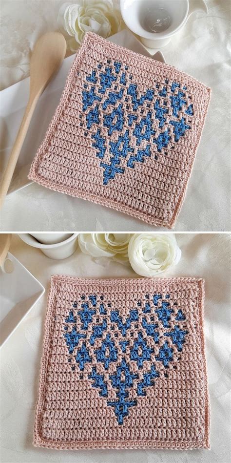 Mosaic Crochet Made Easy Patterns For Every Level