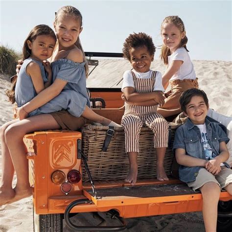 OVS Kids Spring-Summer 2021 (OVS Industry)