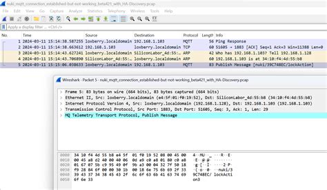 Sl4p Mqtt Problems Since Nuki Fw Update 418 Page 2 Discussion