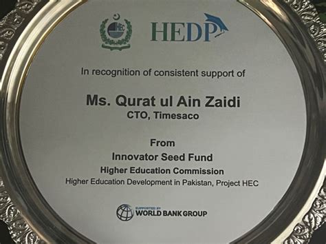 Syeda Qurat Ul Ain Zaidi On Linkedin Highereducationresearch Worldbankgroup