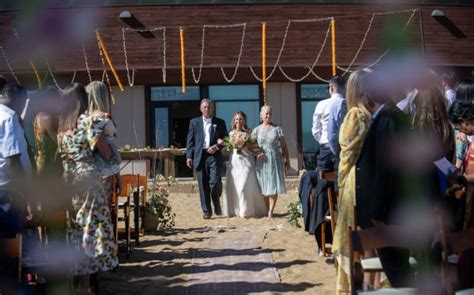 How to Decorate an Outdoor Wedding Venue in Lake Tahoe - North Tahoe Event Center