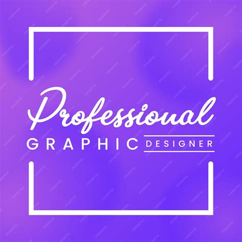 Premium Vector Professional