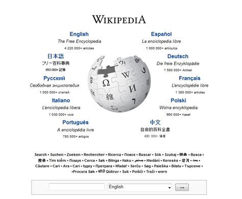 Windows Fellow Popular Website Wikipedia